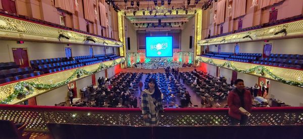 Symphony Hall Boston Seating Chart | Cabinets Matttroy