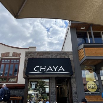 CHAYA - Updated June 2024 - 207 Photos & 158 Reviews - 118 Banff Avenue ...