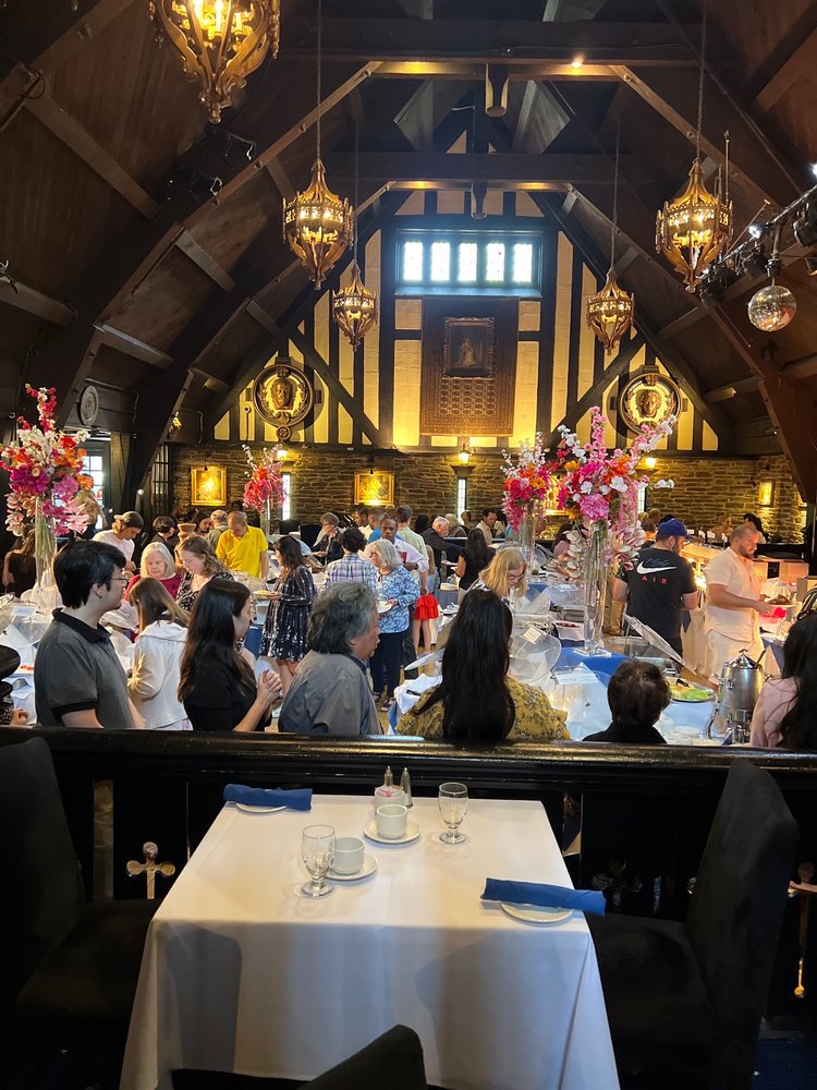 OLD MILL BUFFET - Updated December 2024 - 21 Old Mill Rd, Toronto ...