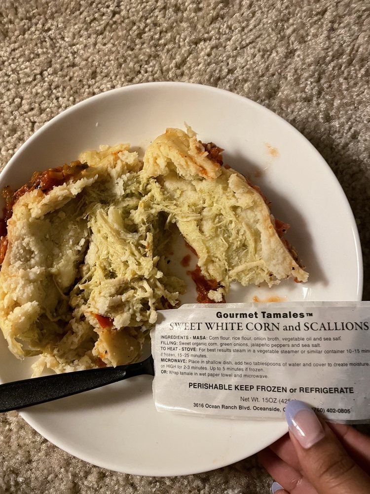 GOURMET TAMALES - Updated October 2025 - 43 Photos & 86 Reviews - 3616 ...