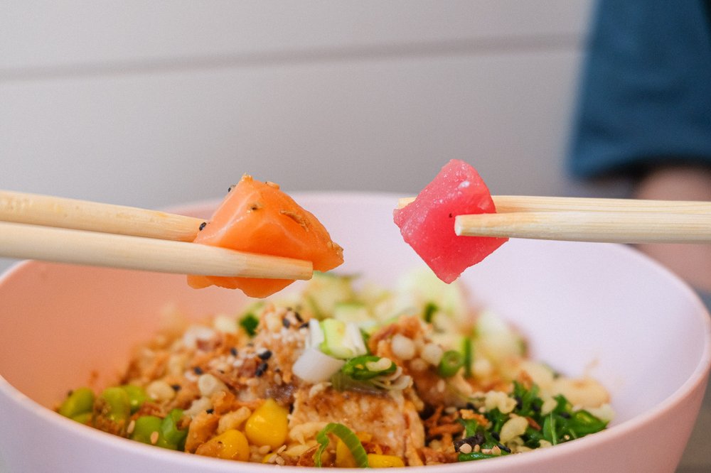 LET’S POKE - Updated July 2025 - 74 Photos & 33 Reviews - 506 Yale St ...