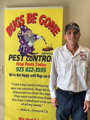 BUGS BE GONE PEST CONTROL SERVICE - Updated June 2026 - 14 Photos & 71 ...