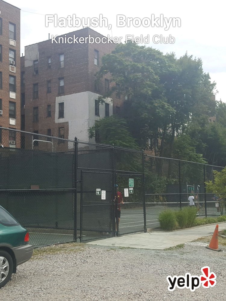 KNICKERBOCKER FIELD CLUB - Updated June 2025 - 114 E 18th St, Brooklyn ...