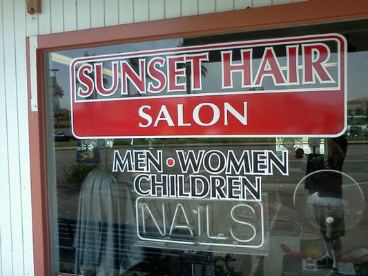 SUNSET HAIR SALON - Updated August 2025 - 16461 Pacific Cst Hwy, Sunset ...