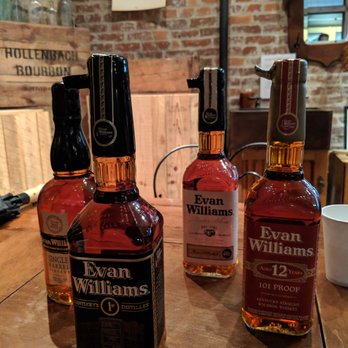 Evan Williams Bourbon Experience - 862 Photos & 435 Reviews - Tours ...