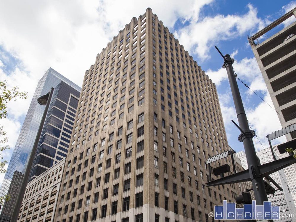 COMMERCE TOWERS - Updated June 2026 - 914 Main St, Houston, Texas ...