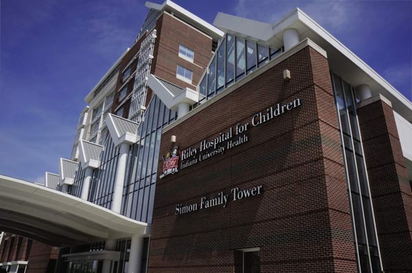 RILEY HOSPITAL FOR CHILDREN AT IU HEALTH - Updated September 2025 - 25 ...