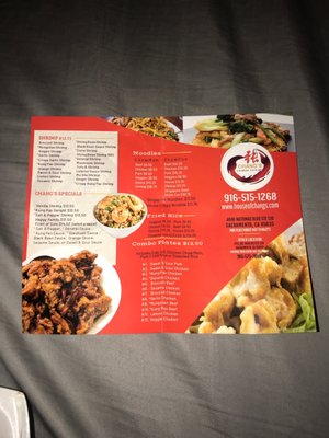CHANG’S CHINESE CUISINE - Updated May 2024 - 89 Photos & 154 Reviews ...
