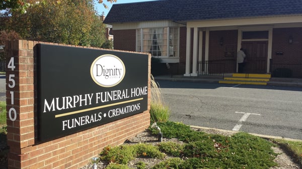 Murphy Funeral Home Arlington Va