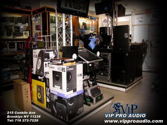 VIP PRO AUDIO - Updated October 2025 - 637 Photos & 10 Reviews - 215 ...
