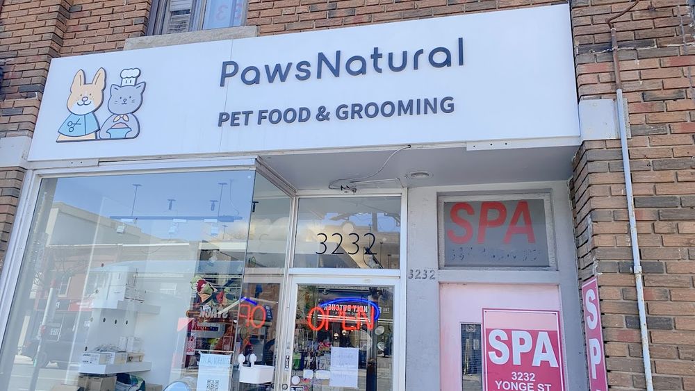 PAWSNATURALS - Updated December 2024 - Request an Appointment - 3232 ...