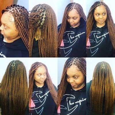 BINTA B AFRICAN HAIR BRAIDING - 2407 Photos - 620 B St Charles Rd ...
