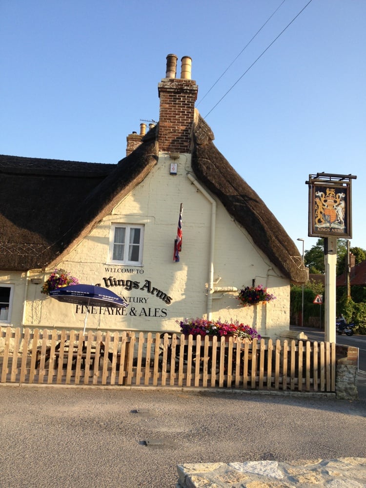 KINGS ARMS - Updated September 2025 - 3 Corfe Road, Wareham, Dorset ...