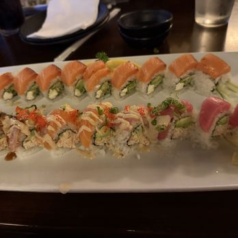 RAW SUSHI BISTRO - Updated August 2025 - 555 Photos & 767 Reviews ...