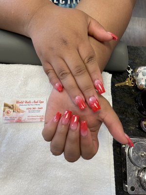 WORLD NAIL AND SPA - Updated November 2025 - 11 Photos - 18 Reviews ...