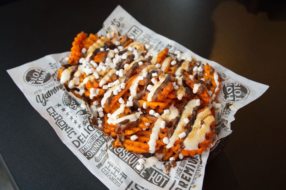 CHRONIC FRIES - Updated July 2025 - 14 Photos - 11671 Fm Rd 2154 ...