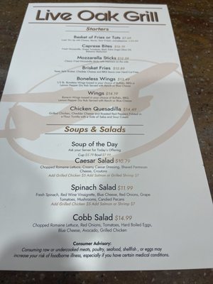 LIVE OAK GRILLE - Updated October 2025 - 36 Photos & 31 Reviews - 3300 ...