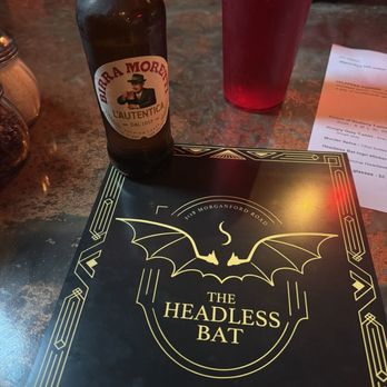 THE HEADLESS BAT - Updated July 2025 - 30 Photos & 33 Reviews - 3128 ...