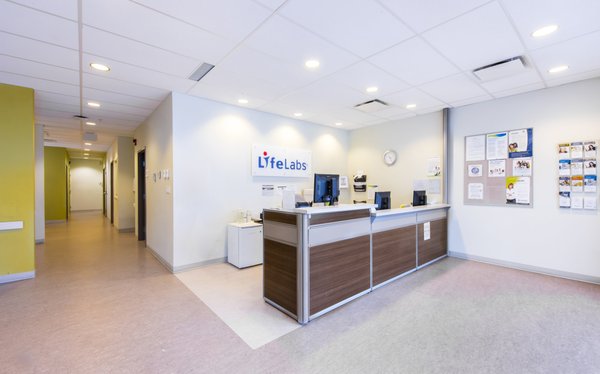 LIFELABS - Updated October 2025 - 101-1040 Oliver Rd, Thunder Bay ...