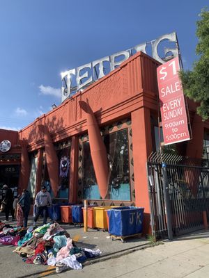 JET RAG - Updated December 2025 - 95 Photos & 365 Reviews - 825 N La ...