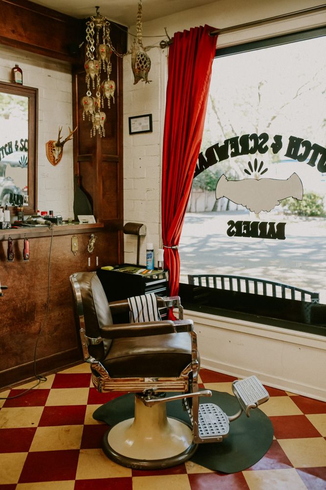 BUTCH & SCREWBALL BARBERS - Updated December 2025 - 15 Photos & 67 ...