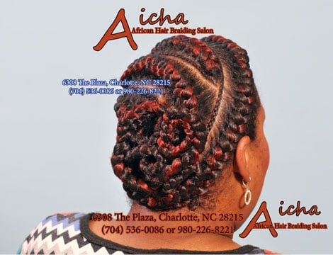 AICHA AFRICAN HAIR BRAIDING - Updated August 2025 - 6308 The Plz ...