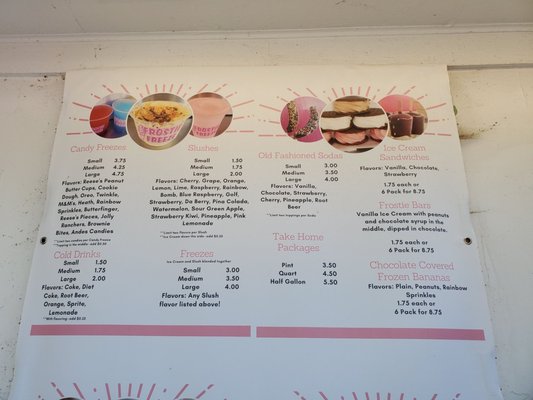 FROSTIE FREEZE - Updated July 2025 - 24 Photos & 33 Reviews - 208 ...