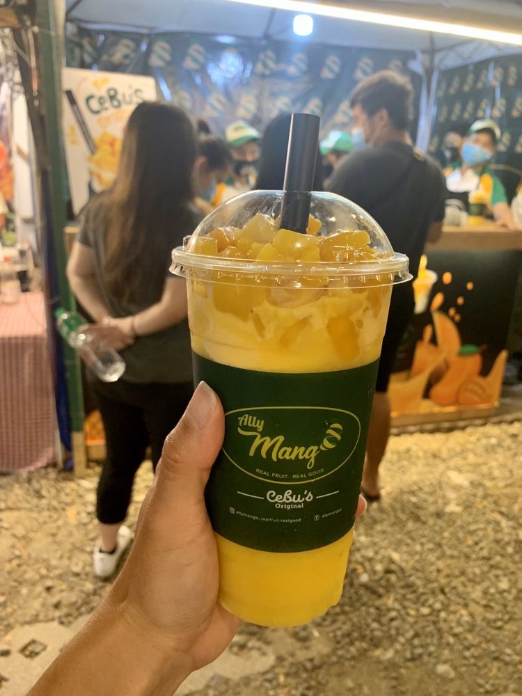 ALLY MANGO - I. Villa Street, Cebu City, Cebu, Philippines - Juice Bars & Smoothies - Phone ...