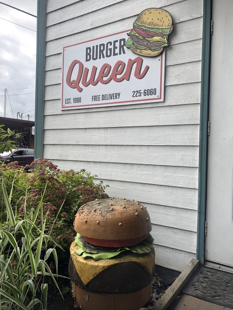 BURGER QUEEN - 91 Photos & 116 Reviews - 518 Water St, Ketchikan ...