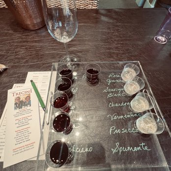 TRECINI WINERY - Updated July 2025 - 123 Photos & 106 Reviews - 684 7th ...