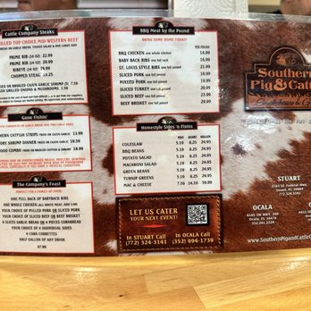 SOUTHERN PIG & CATTLE - Updated June 2025 - 64 Photos & 178 Reviews ...