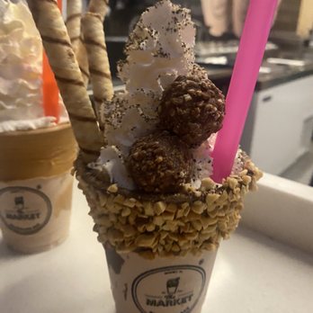 THE MARKET MILKSHAKE BAR - Updated October 2025 - 94 Photos & 55 ...