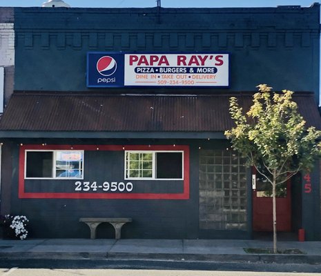 PAPA RAY’S - Updated August 2025 - 22 Reviews - 245 N Columbia Ave ...