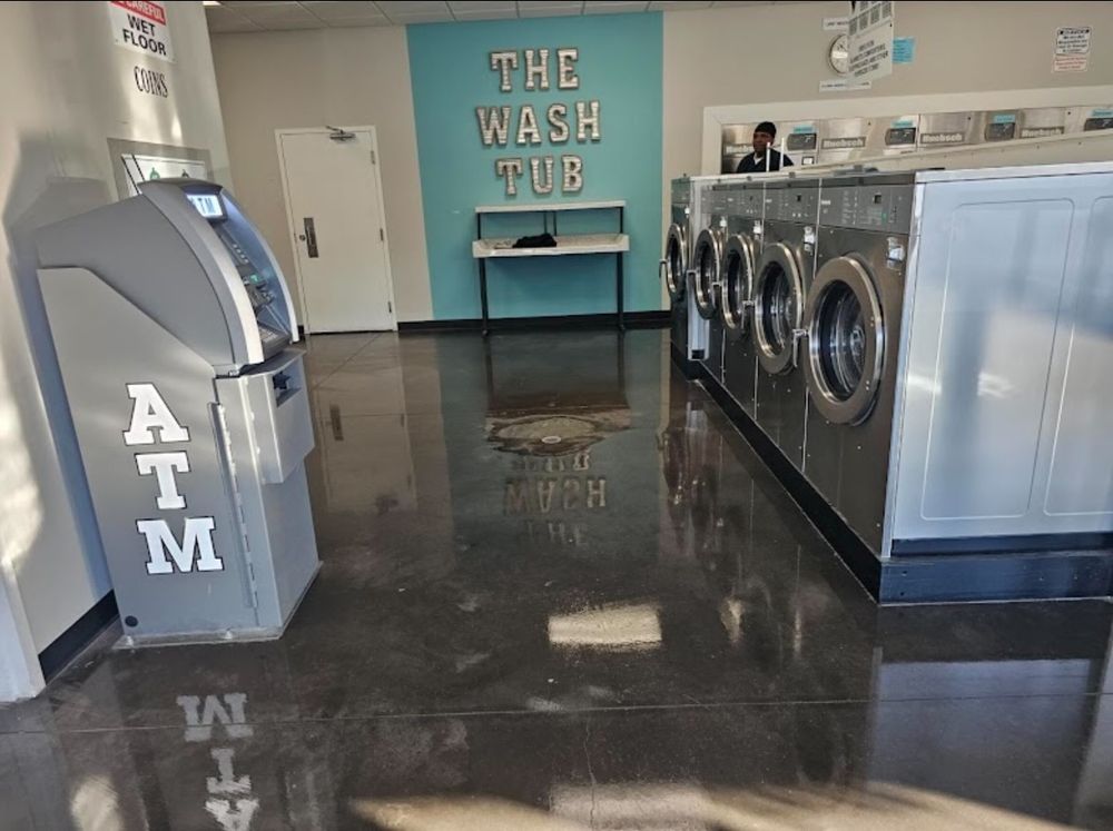 THE WASH TUB COIN LAUNDRY - Updated January 2026 - 12 Photos - 2404 E ...