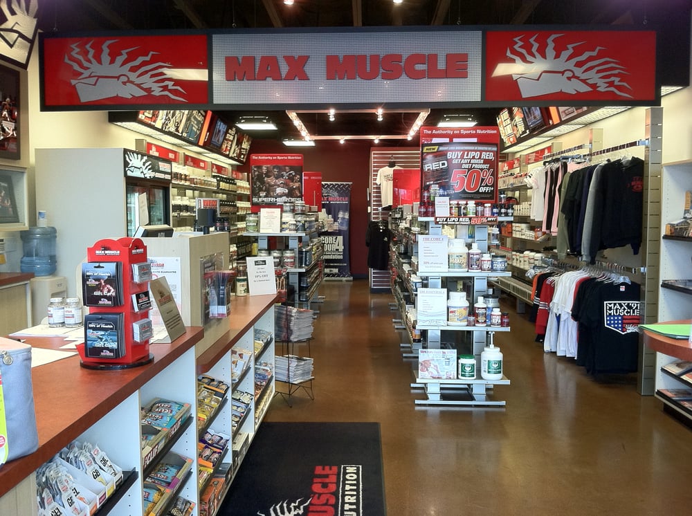 MAX MUSCLE VANCOUVER - Updated January 2025 - 3200 SE 164th Ave ...