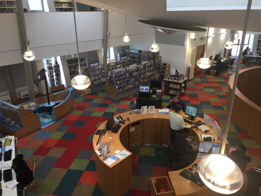 CANADA WATER LIBRARY - Updated May 2024 - 11 Reviews - 21 Surrey Quays ...