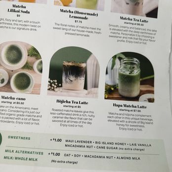 DAILY WHISK MATCHA - Updated September 2025 - 946 Photos & 265 Reviews ...