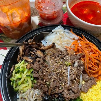 KOREANZ K-BBQ & KOREAN COMFORT FOOD - Updated May 2025 - 103 Photos ...