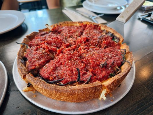 BLUE LINE PIZZA - Updated December 2025 - 1371 Photos & 1510 Reviews ...