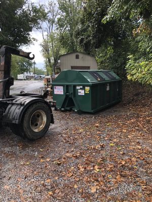 HANDY DANDY DUMPSTER - Updated November 2025 - 44 Photos - 11448 N Main St Ext, Glen Rock ...
