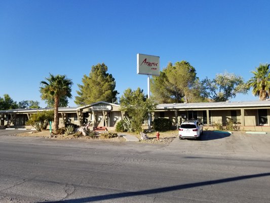 ATOMIC INN - Updated August 2024 - 84 Photos & 83 Reviews - 350 S First St, Beatty, Nevada ...