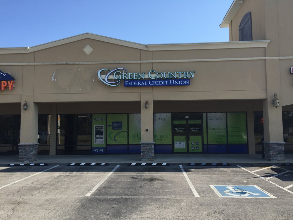 GREEN COUNTRY FEDERAL CREDIT UNION - Updated January 2025 - Request ...