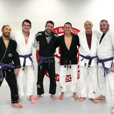Open for Business - MILOKI FLOW JIU JITSU - 21 Photos - 950 Montgomery ...