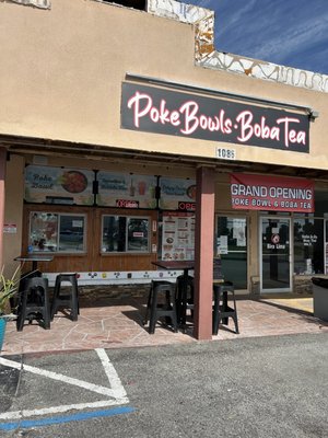 POKE BOWL AND BOBA TEA - Updated December 2025 - 70 Photos & 33 Reviews ...
