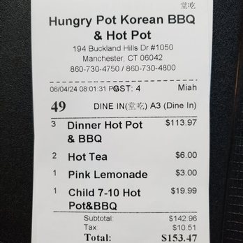 HUNGRY POT KOREAN BBQ & HOT POT - Updated October 2025 - 213 Photos ...