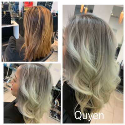 Q HAIR STUDIO - Updated January 2025 - 358 Photos & 213 Reviews - 4300 ...