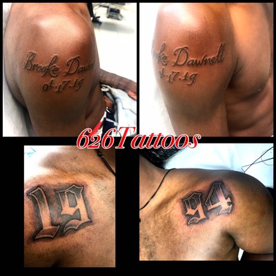 626 TATTOOS - Updated August 2024 - 321 Photos - 11106 Veterans ...