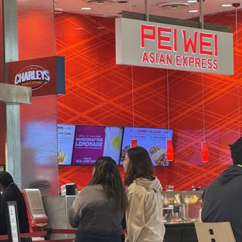 PEI WEI ASIAN EXPRESS - Updated December 2025 - 17 Photos - 701 ...