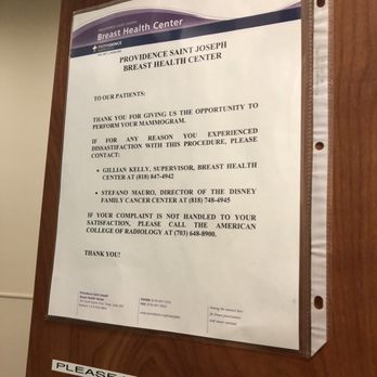 ROY AND PATRICIA DISNEY FAMILY CANCER CENTER - Updated November 2025 ...