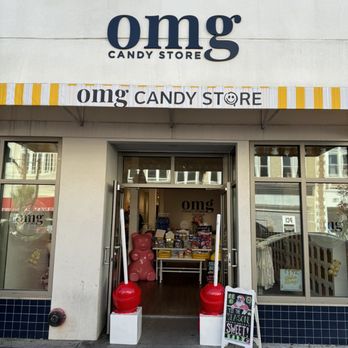 OMG CANDY STORE- SAVANNAH - Updated August 2025 - 23 Photos - 21 E ...